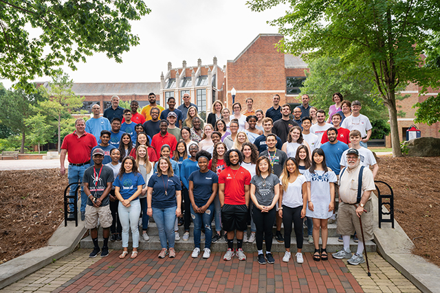 Student-Faculty Collaborations - Chemistry - School of Arts & Sciences ...